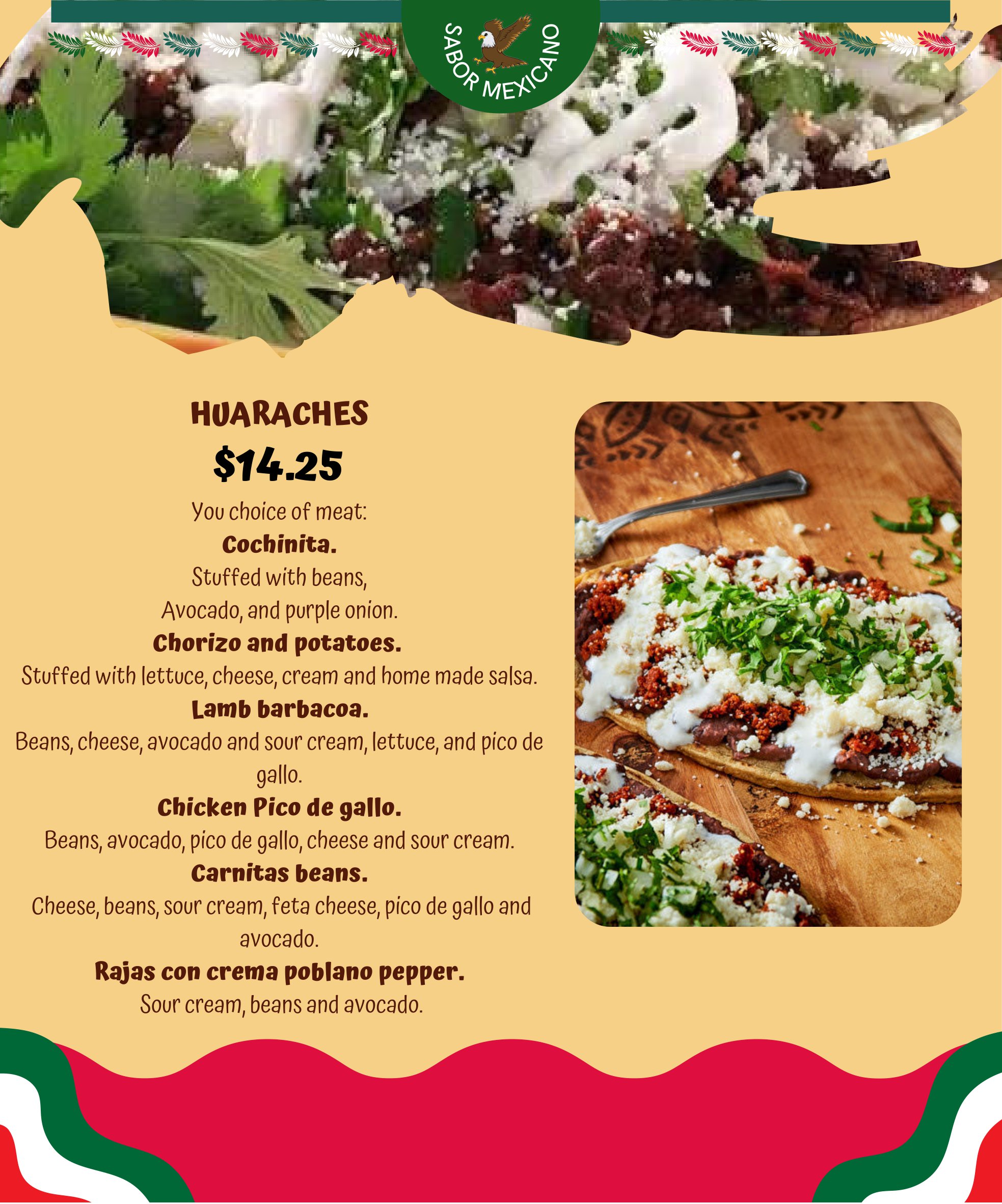 Sabor Mexicano Restaurant Offers Catering Services in Vancouver, BC V5R 5H4